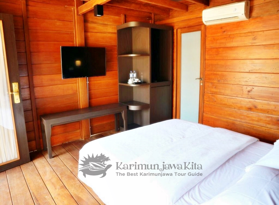Hotel Java Paradise Resort Karimunjawa | Karimunjawa Kita Tour