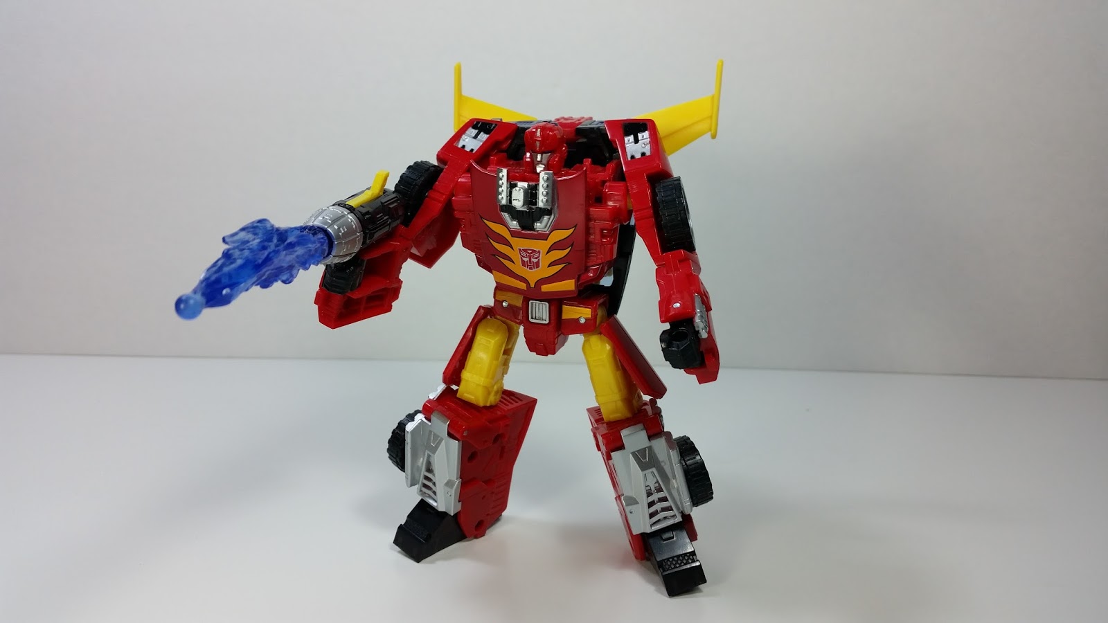 Bridgemagnet Toys: Transformers Planet of Junk Clash Platinum Edition ...