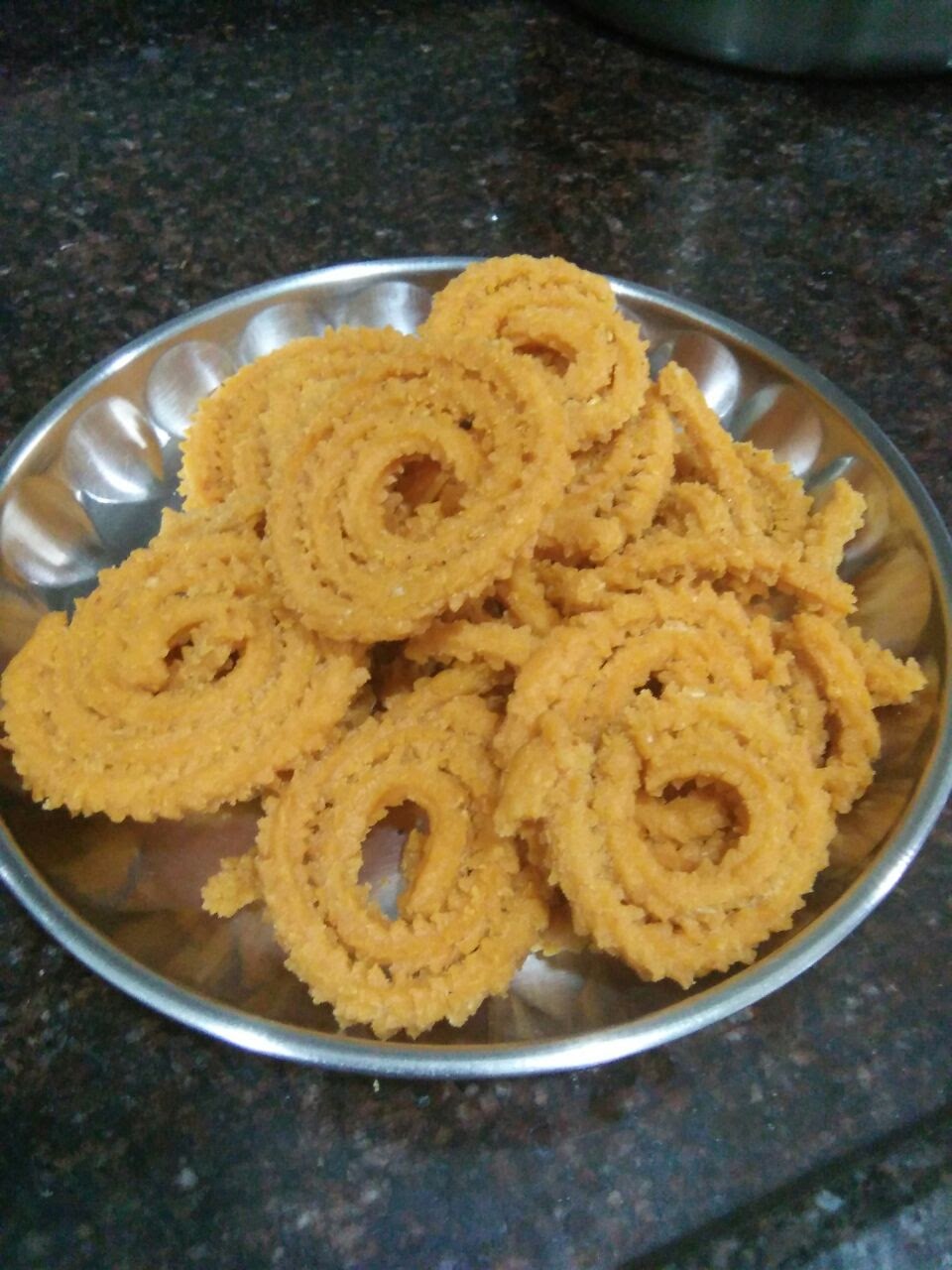 Geetha's Khazana: Moong Dal Cakli Recipe