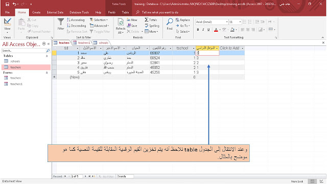إضافة مجموعة خيارات option group من مجموعة الأدوات controls في برنامج ...