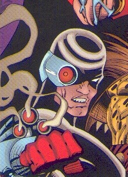 ¿Quien es quien? DC Comics: DEADEYE