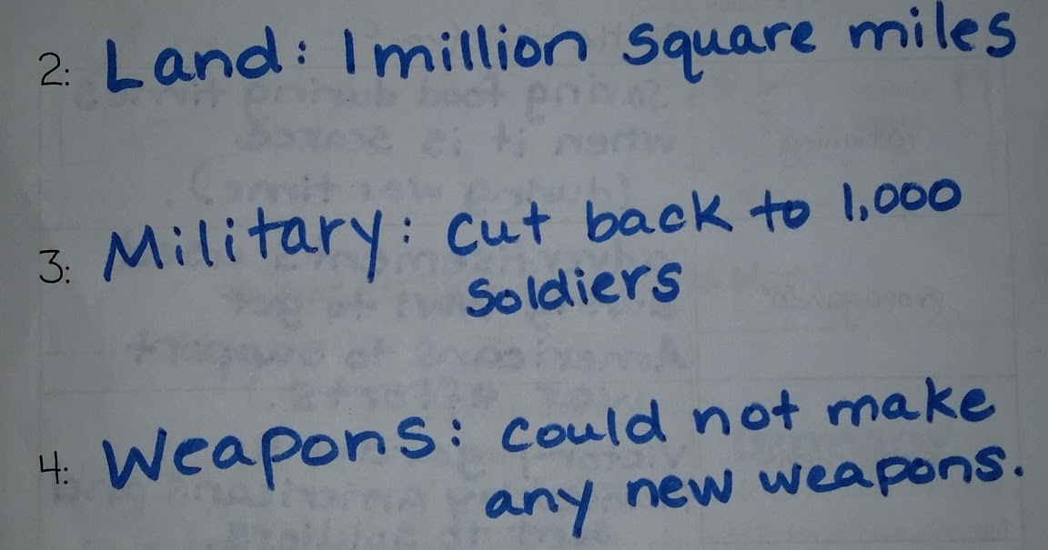 5th Grade MBES Blog: Social Studies Notes