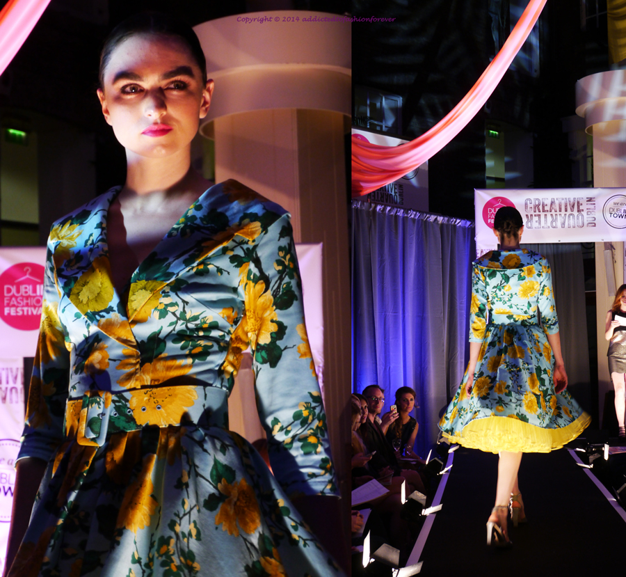 Creative Quarter Fashion Show 2014 | Addicted To Fashion Forever