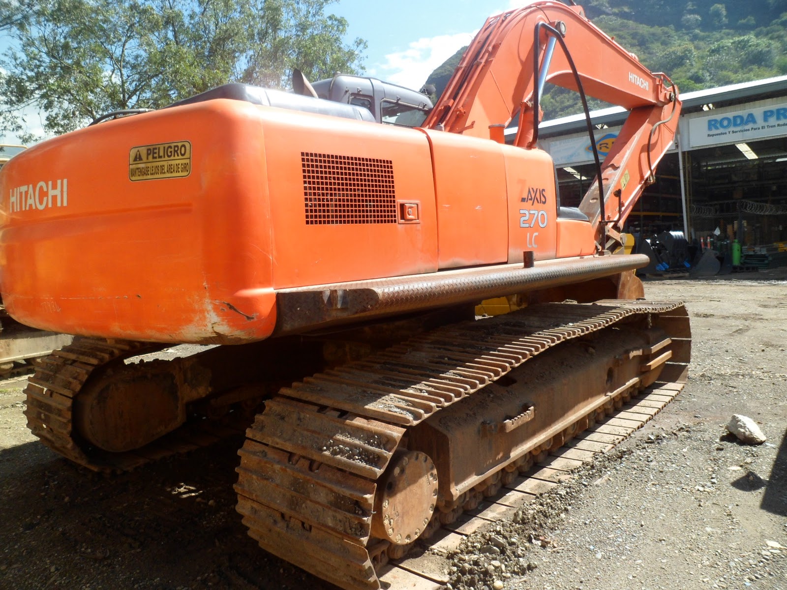 Compra y Venta Maquinaria Pesada Importamos / Cel 314 2958509: 2006 ...