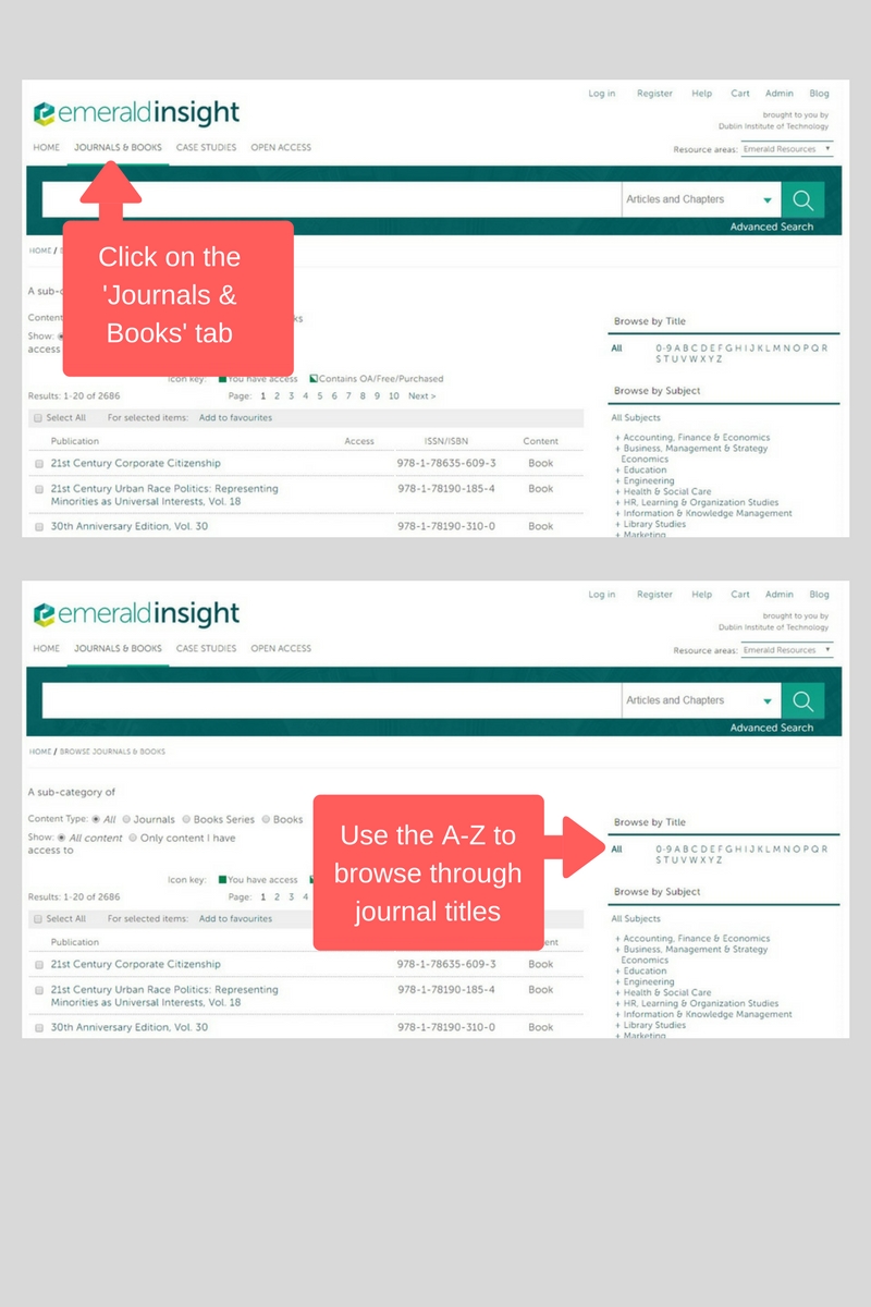 TU Dublin Library Services - City Campus, Aungier Street : 2018