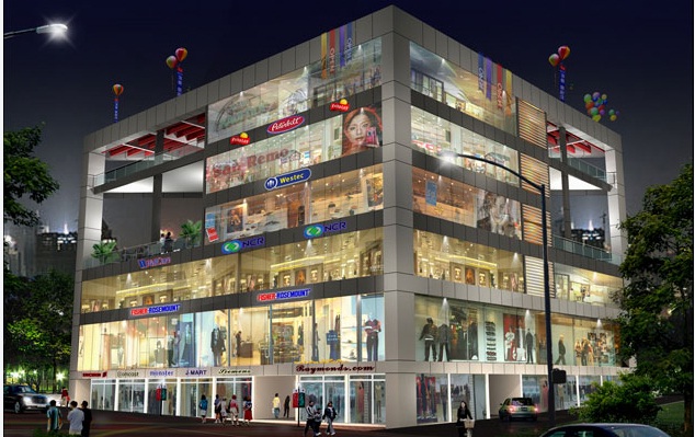 Kolhapur Real Estate Market Blog: few upcomming commercial spaces in ...
