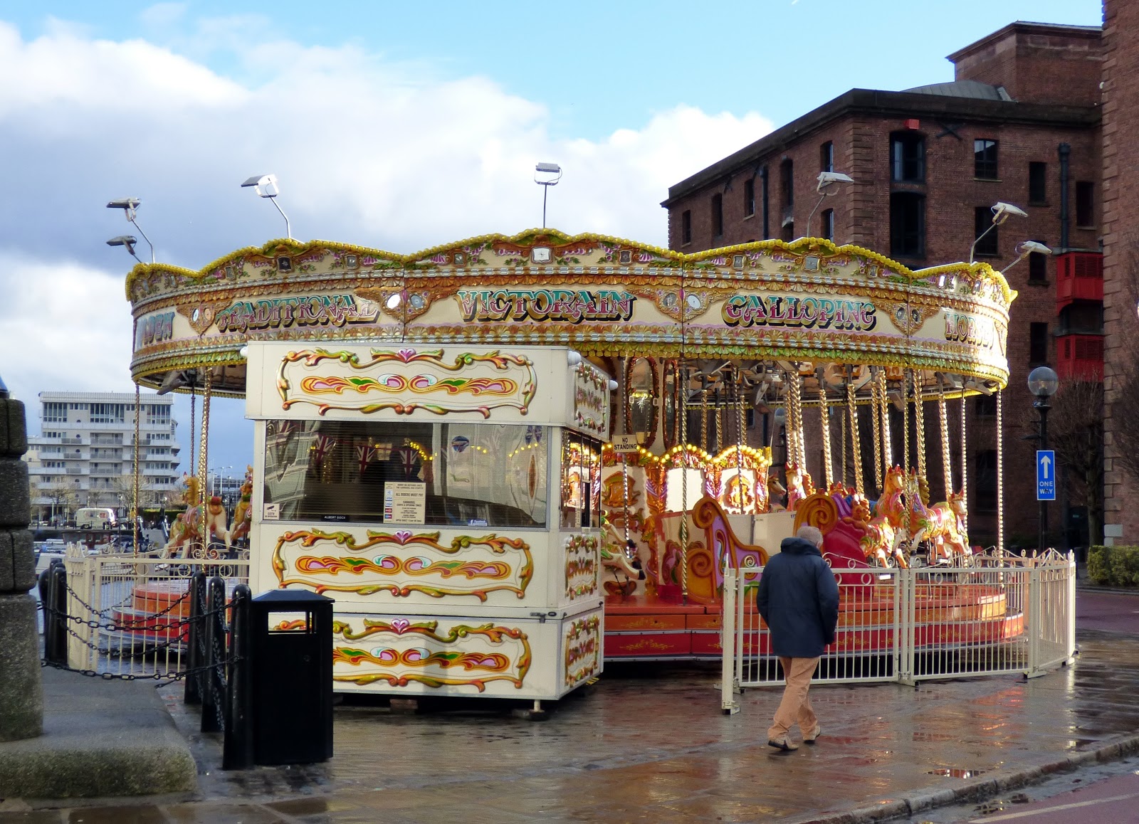 Viajar e descobrir: Carroceis