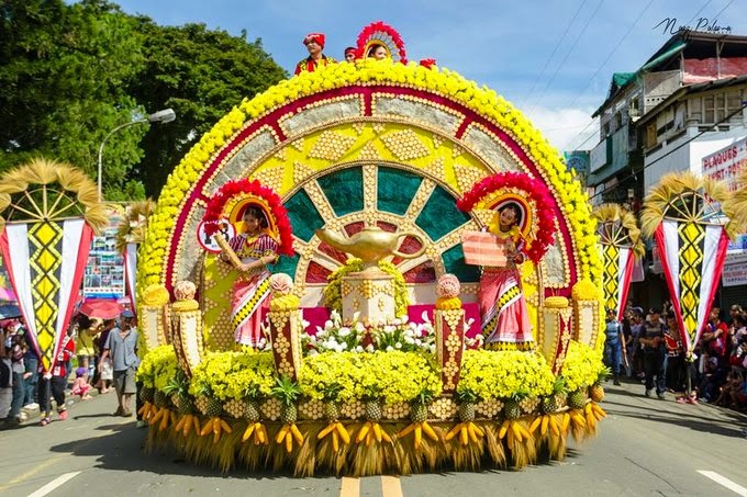 #Kaamulan2014 Street Dancing, Ground & Float Competition