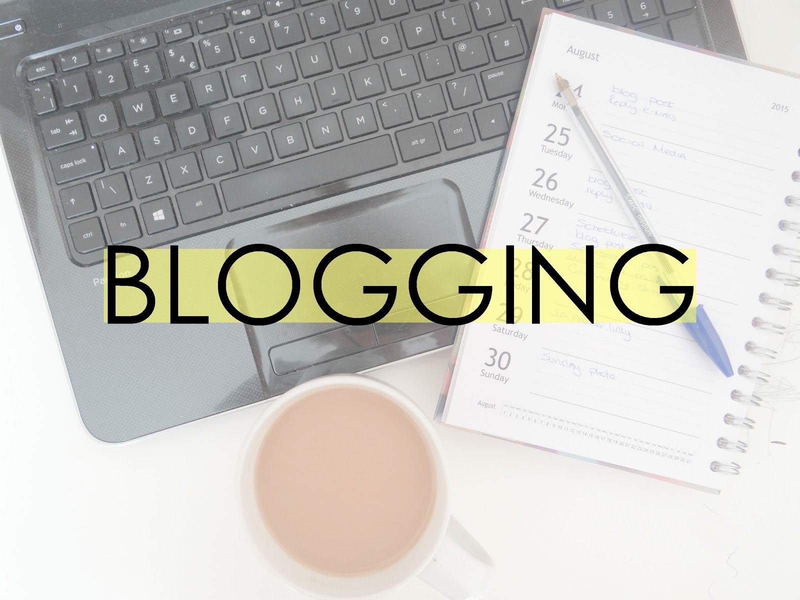 Blogging - What is it? | Beth Owen
