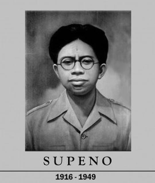 Biografi Singkat Tokoh: Supeno -Menteri Pembangunan/Pemuda Ditembak ...