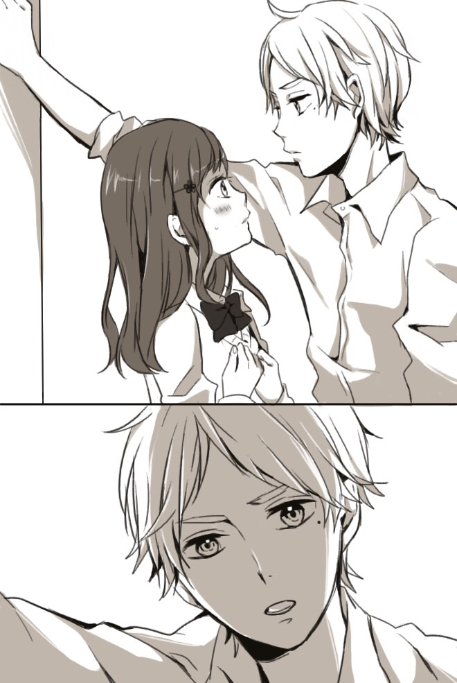 Não é minha culpa que não sou popular!: O que é kabedon?