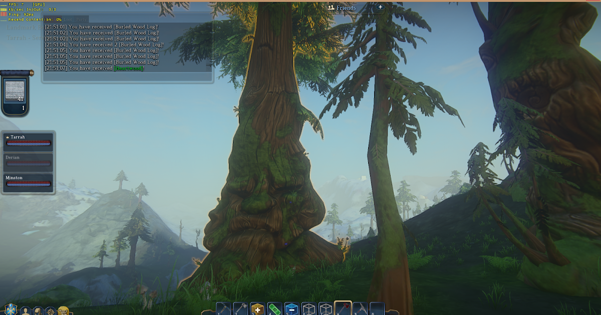 Gloria Oliver - Unveiling the Fantastic: Virtual Tourist - Everquest ...