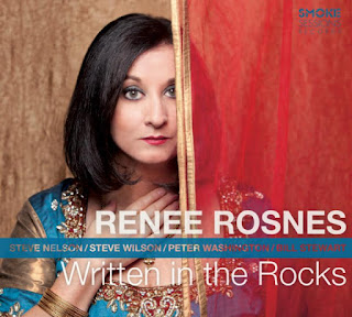 JAZZ CHILL : Pianist Renee Rosnes Returns with Long-Awaited New Album ...