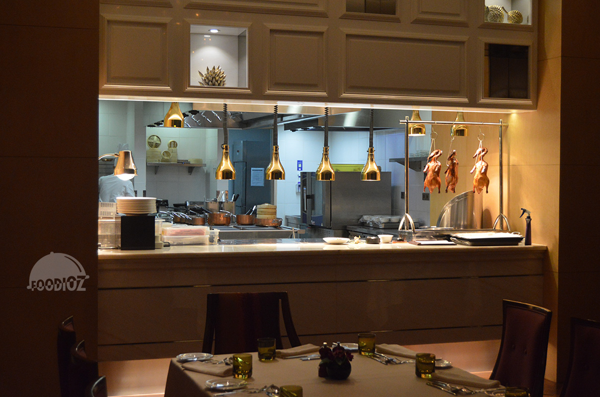 Arts Cafe, Raffles Hotel, Jakarta