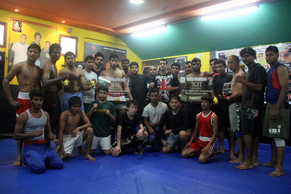 My Journey with Mixed Martial Arts in India: Introducing "India's* best ...