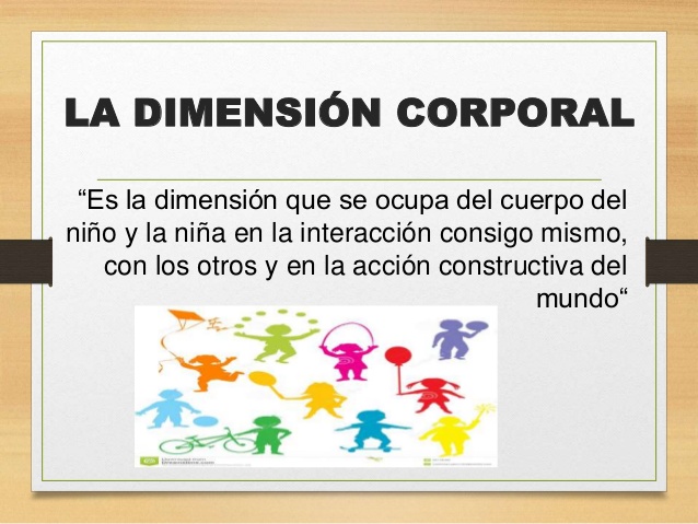 DIMENSIONES DE PREESCOLAR : DIMENSIÓN COMUNICATIVA
