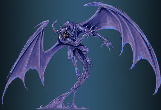 Savage Bones: Shadow Demon