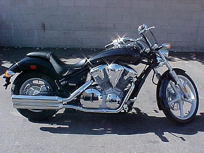 2011 Honda Sabre Review | Motorcycle News