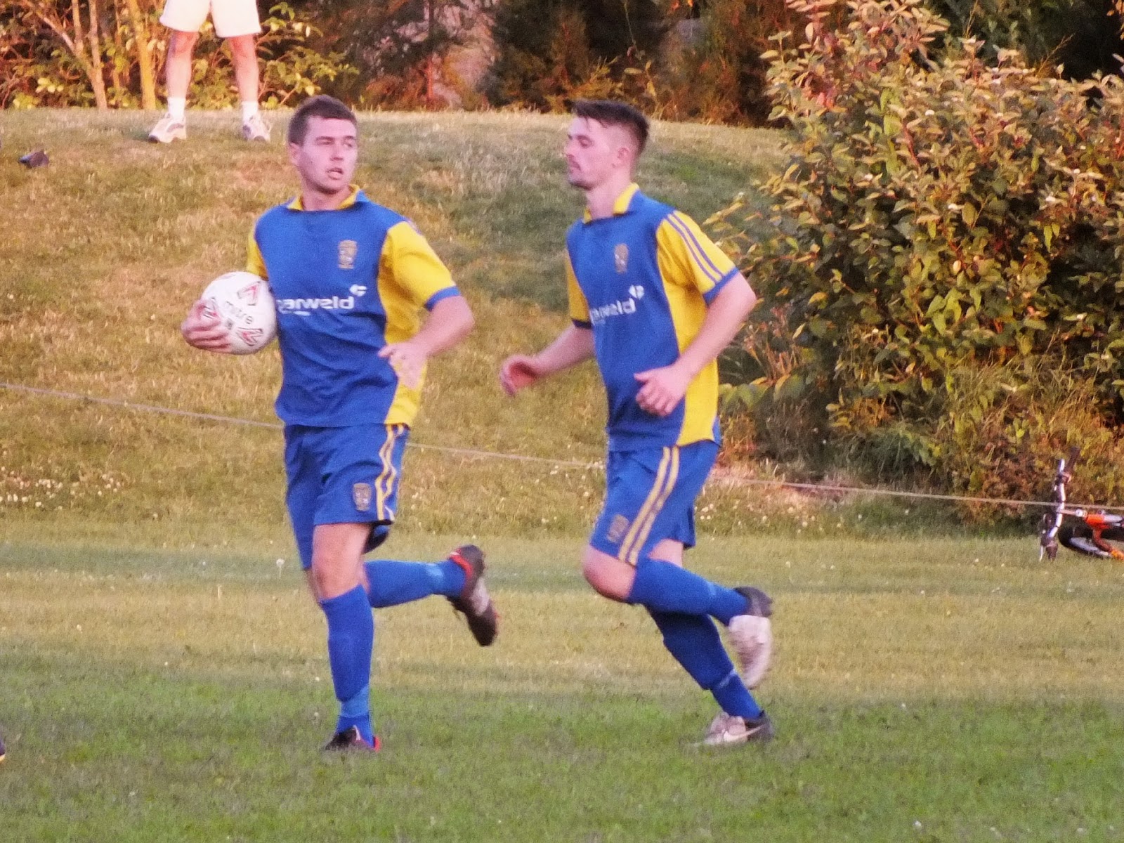 The Mowdog On The Road...: BADSEY RANGERS 1 BEWDLEY TOWN 1: match ...