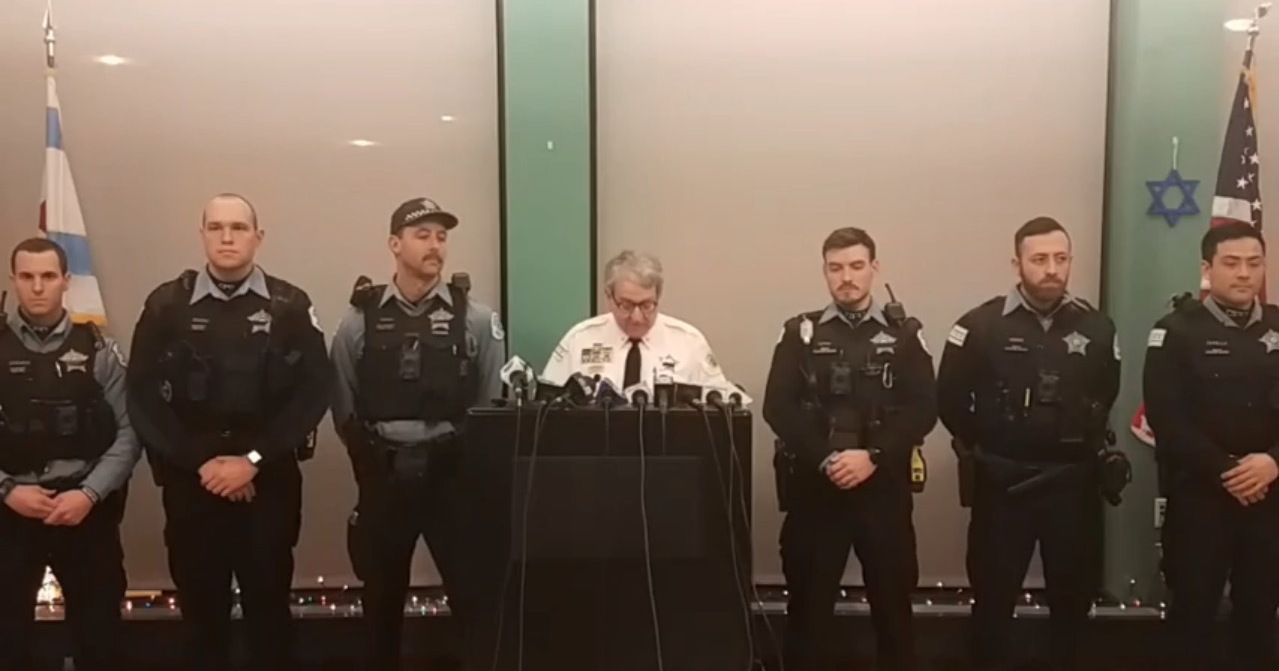 Cops identify man charged with robbery near Belmont Red Line station ...