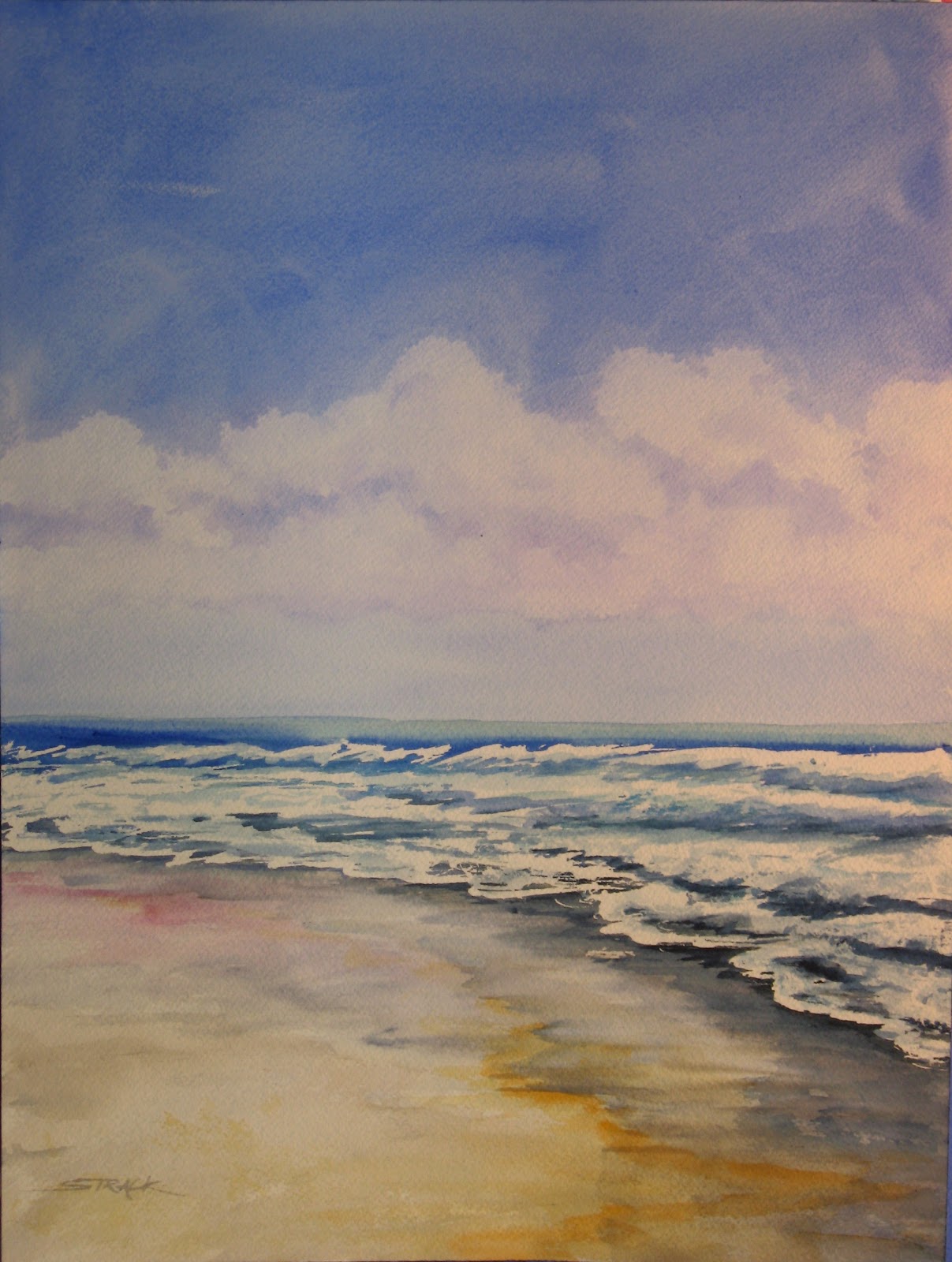 Annie Strack news: November 2012