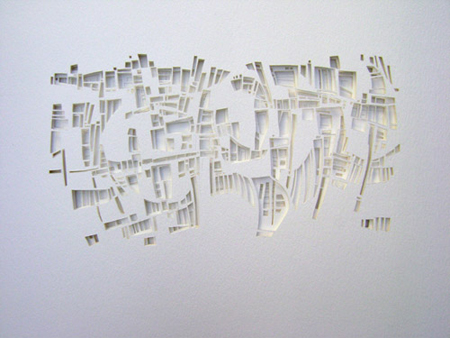 RestaurayConservaObras de Arte: El Arte de Recortar Papel