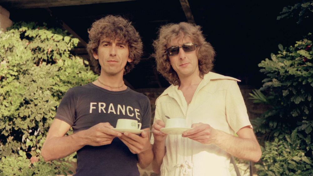 DIÁRIO DOS BEATLES: Eric Idle do Monty Python dirigiu clipes de George ...