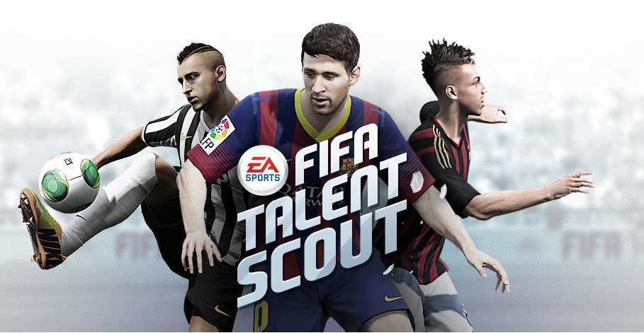 EA SPORTS Football Talent Scout