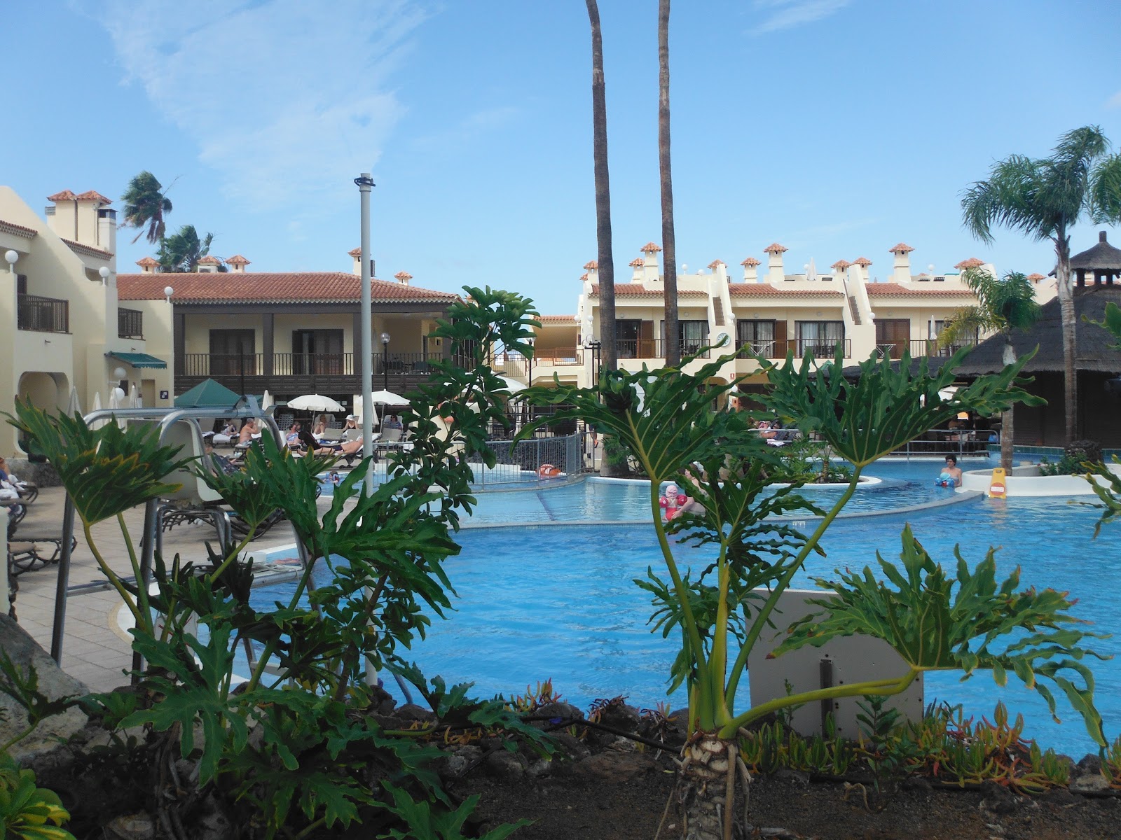 Clutter-Chaos Aaron&co: Royal Sunset Bay Beach Club Tenerife