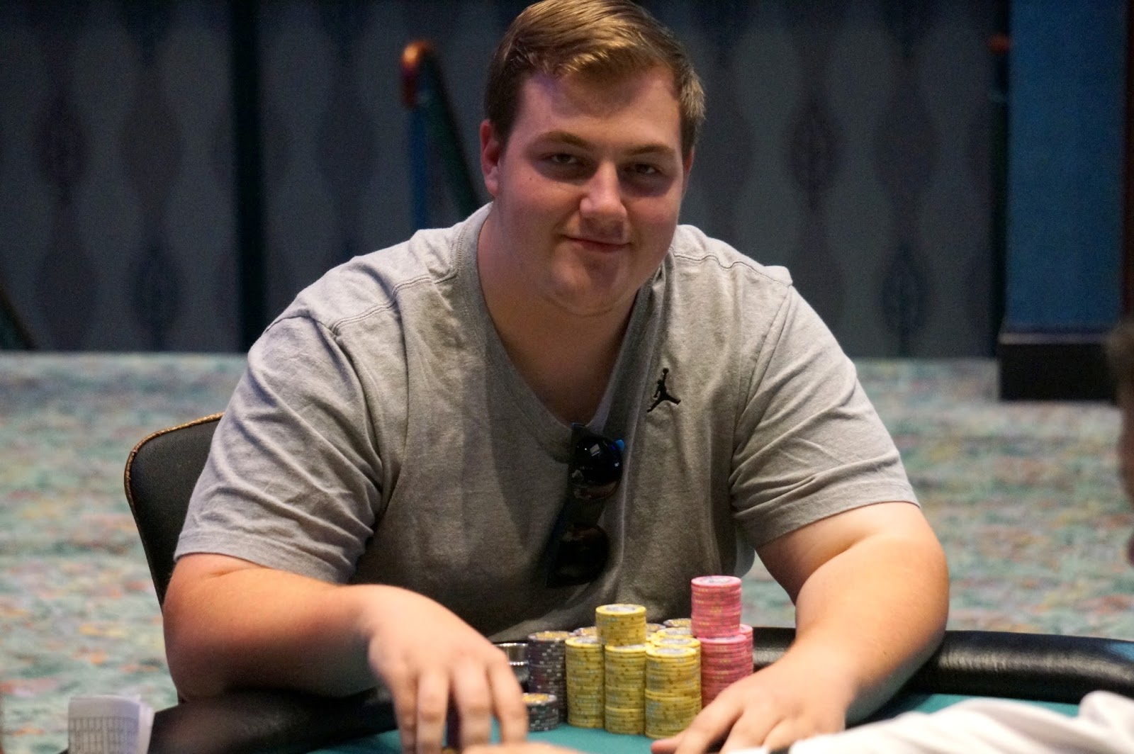 Foxwoods Poker: Event #4 - Andrew Heckman Eliminated in 6th Place ($3,366)
