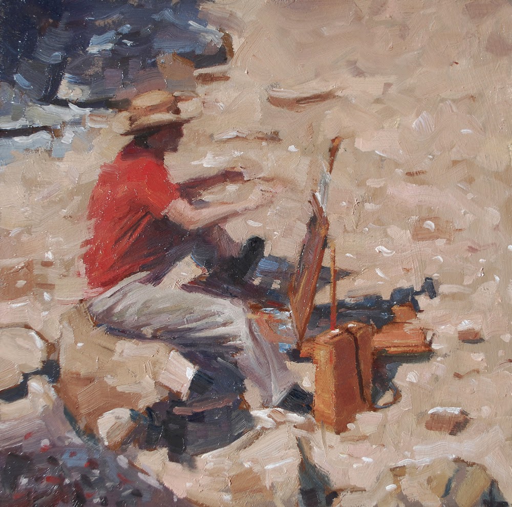 Johnny Morant, 1982 | Figurative painter | Tutt'Art@ | Pittura ...