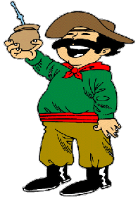 Gaúchos - Cia dos Gifs