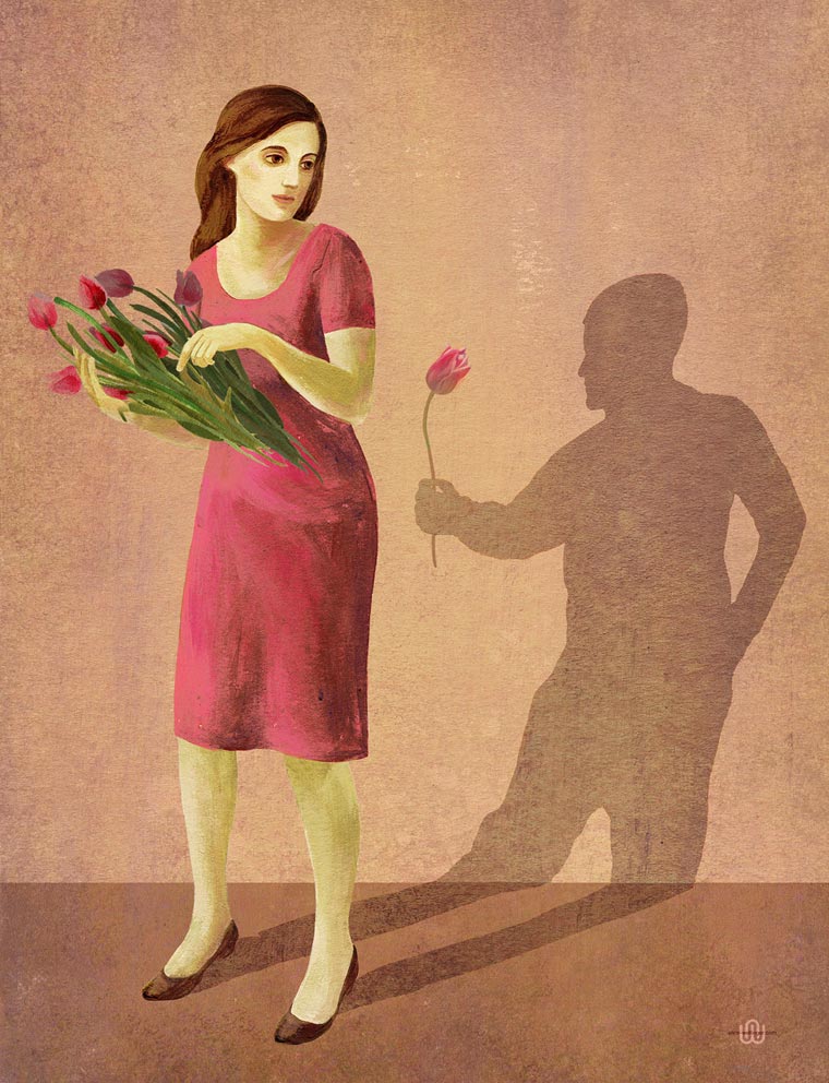 Las ilustraciones de Alice Wellinger