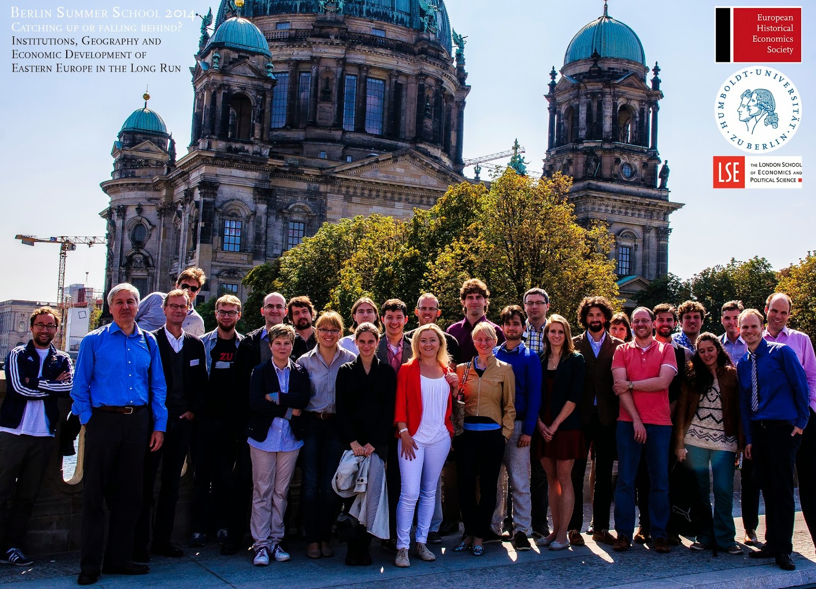 European Historical Economics Society | Catching up or falling behind ...