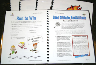 Run the Race | Bible Fun For Kids