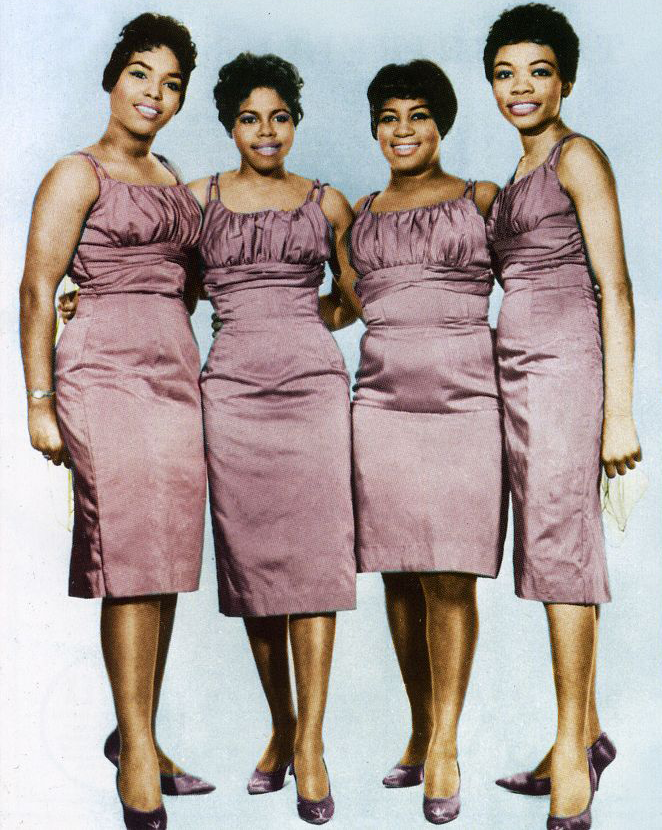 Doowopheaven: The Shirelles - Part 1