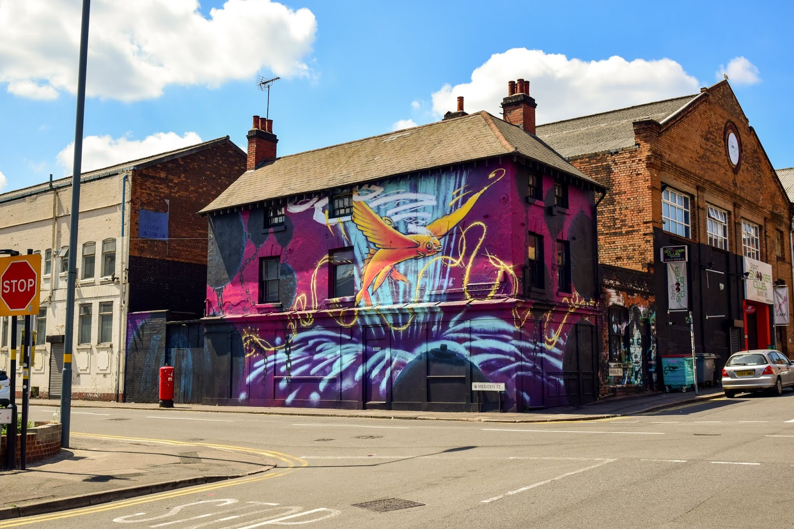 Pubs: Then & Now: Digbeth in the Daytime - A Crawl Through Birmingham ...