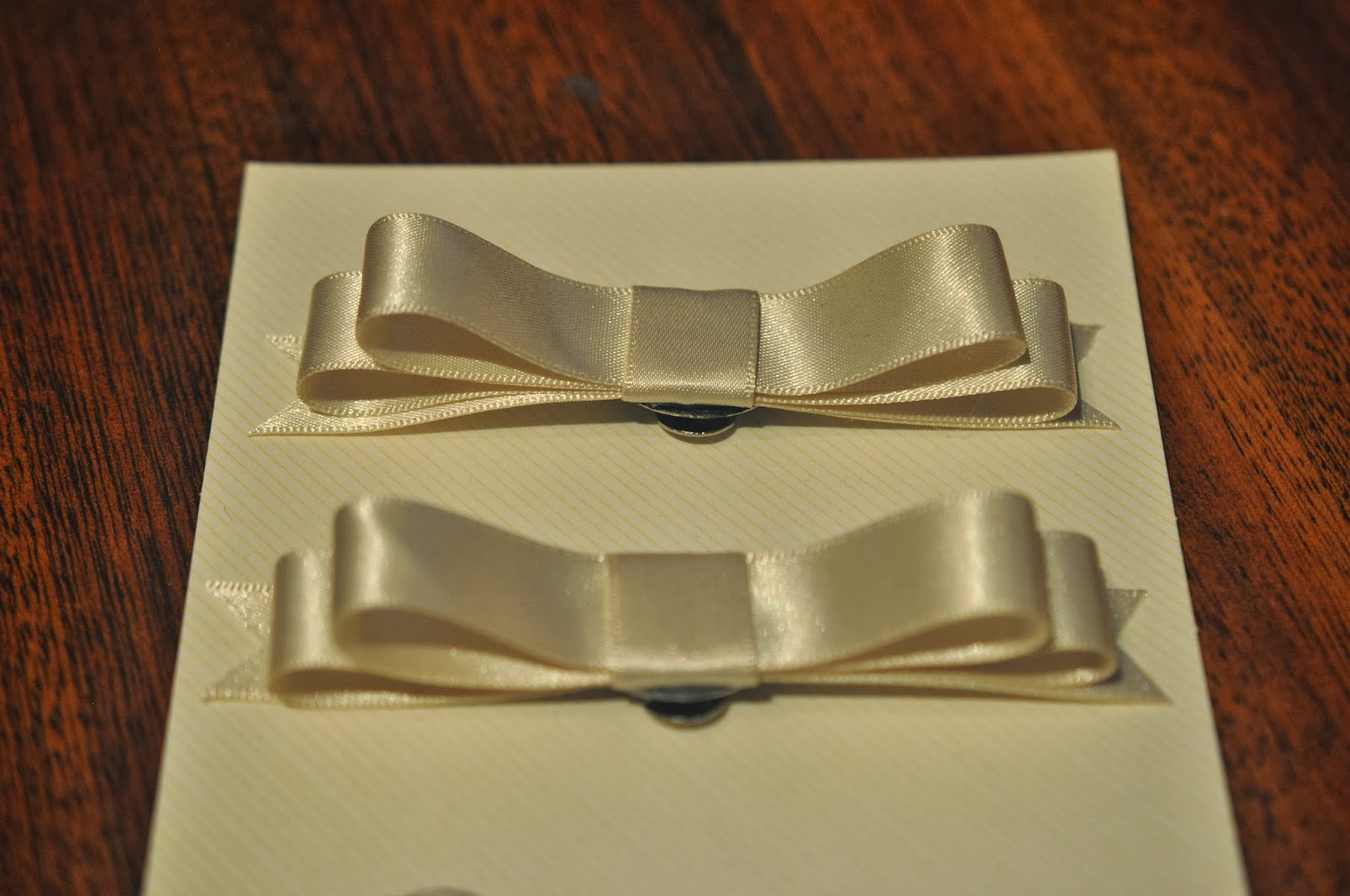 Sew Lah Tea Dough: DIY Shoe Clips