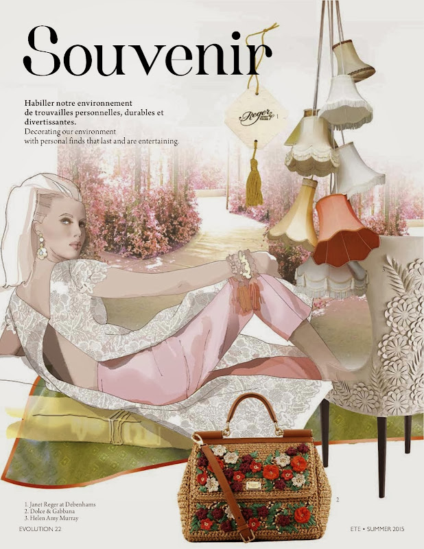 FASHION VIGNETTE: TRENDS // INTERFILIERE . INTIMATES AND BEACHWEAR ...