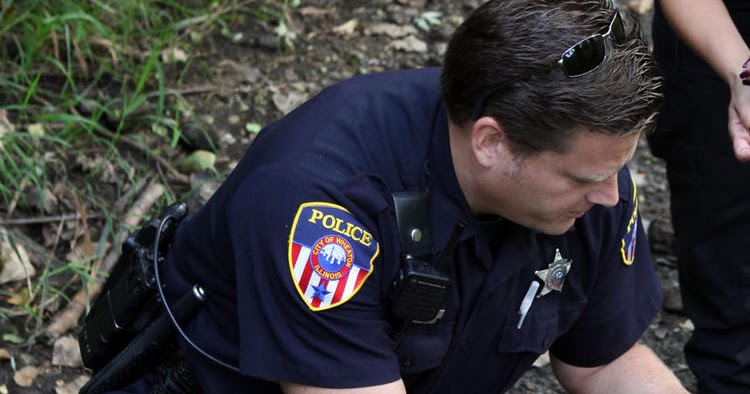 Chronic Weenie Wacker Wheaton Police Officer Thomas Sommerfield fired ...