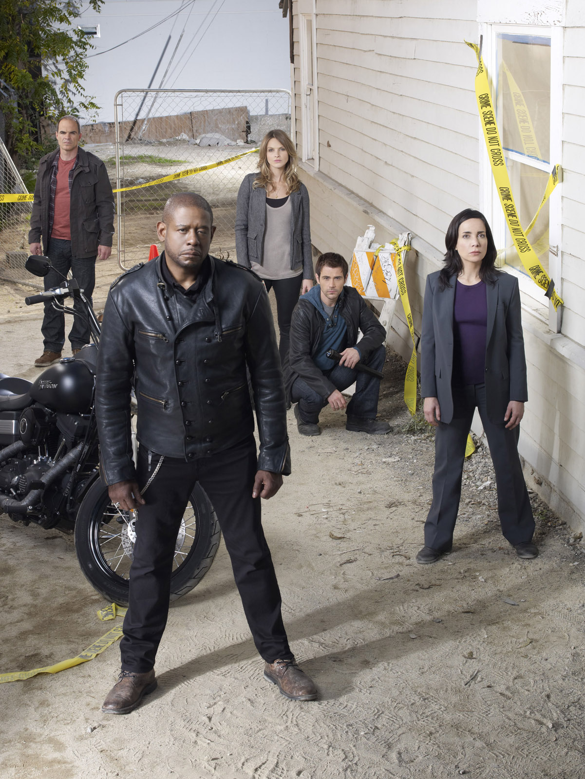 Led Promo Photos: Criminal Minds: Suspect Behavior - Season 1