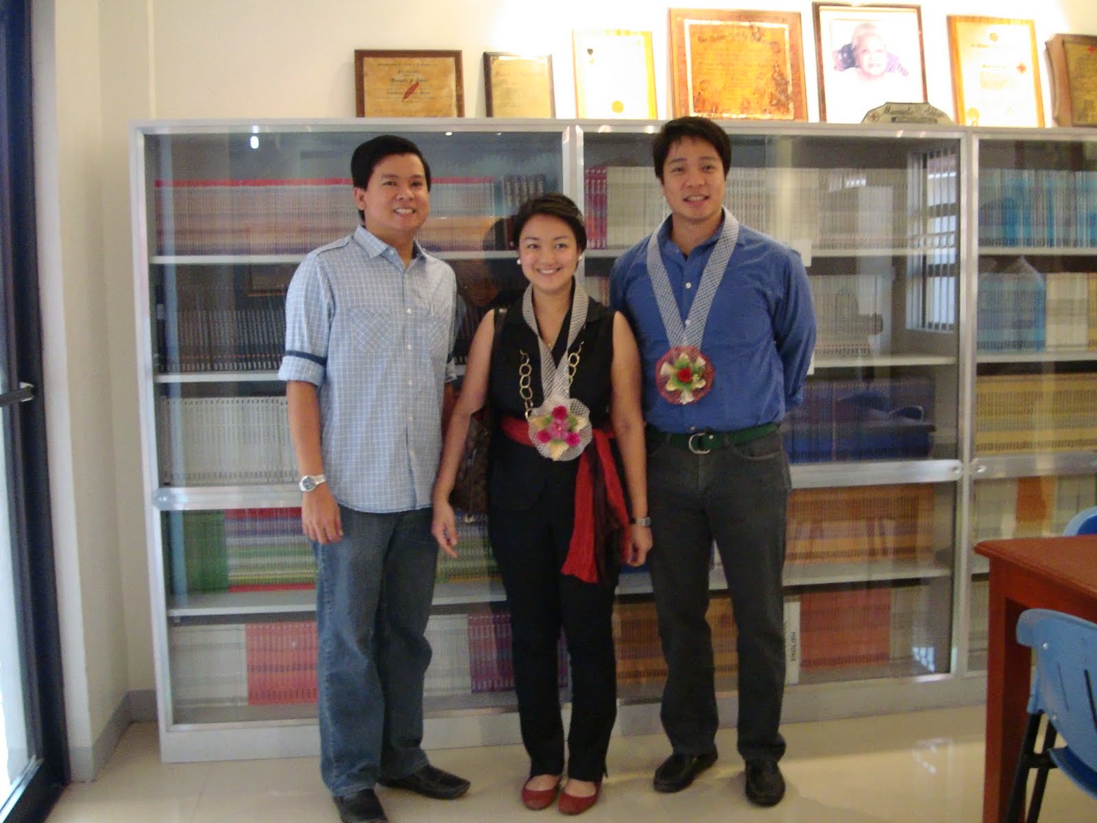 On-Line Journal of Kris Ablan: The Gov. Roque Ablan Shrine and Library ...