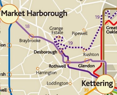 Public Transport Experience: Stagecoach are Bettering Buses to ...