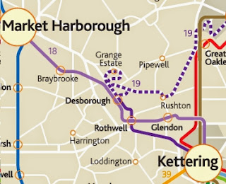 Public Transport Experience: Stagecoach are Bettering Buses to ...