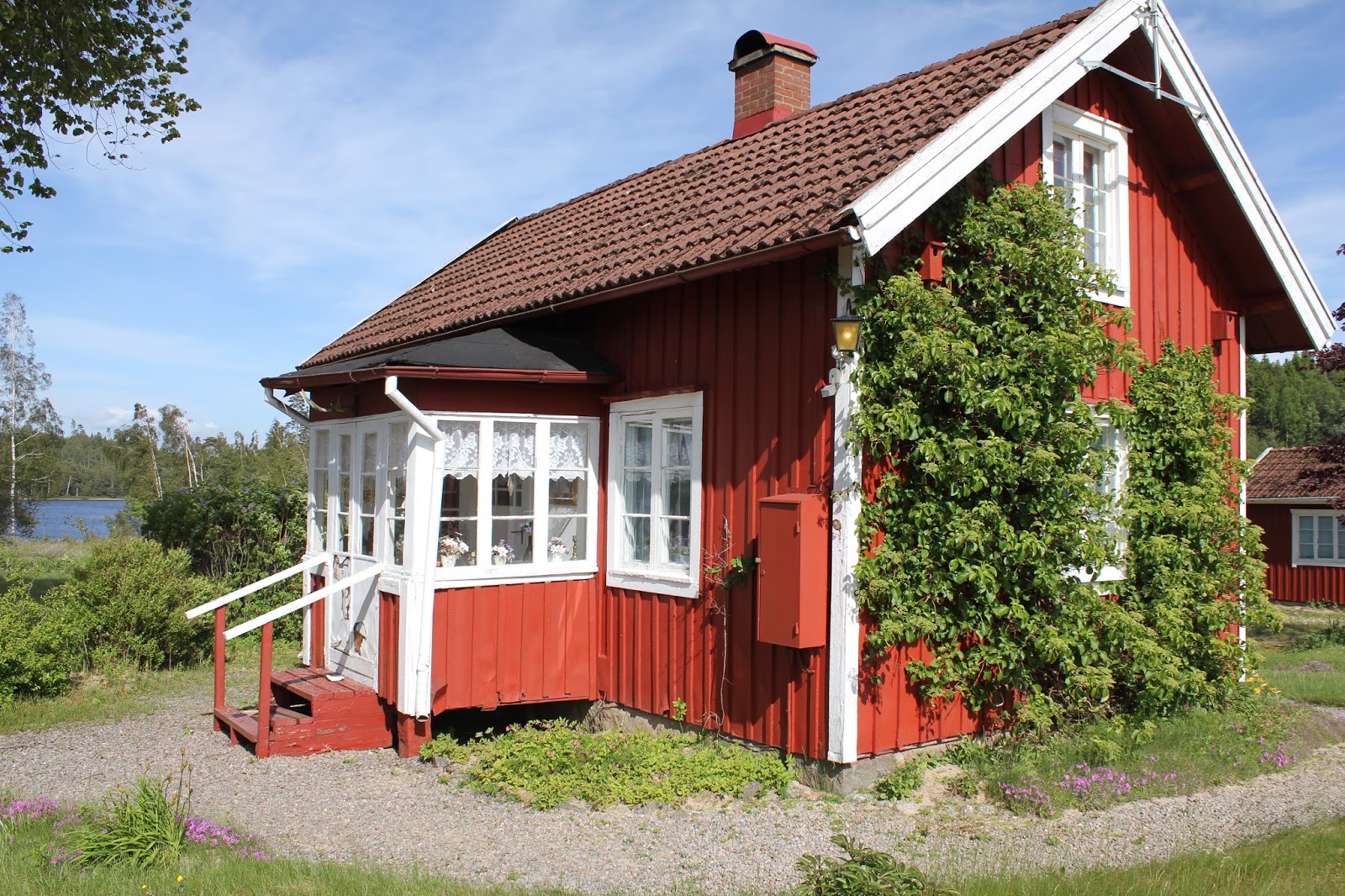 Konsten att flytta ett torp: Torpfamiljen samlad