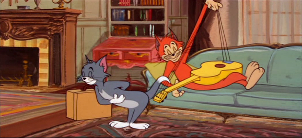 Tralfaz: Mucho Mouse