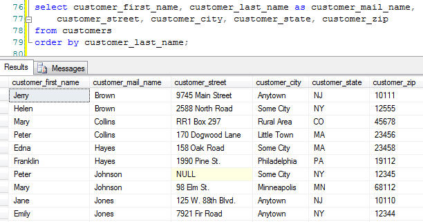 Orange Coast Database Associates: March 2012