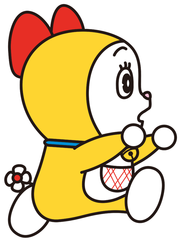 Cartoon Characters: Doraemon (new PNG images)
