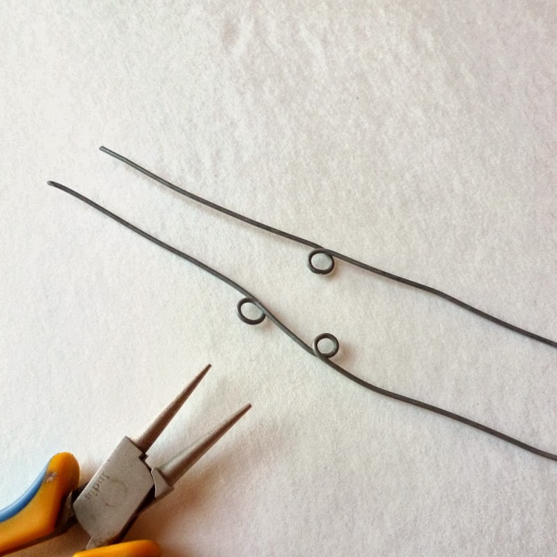 Mich L. in L.A.: Ornamental Bead Sticks! Part Two: Bead On A Wire, With ...