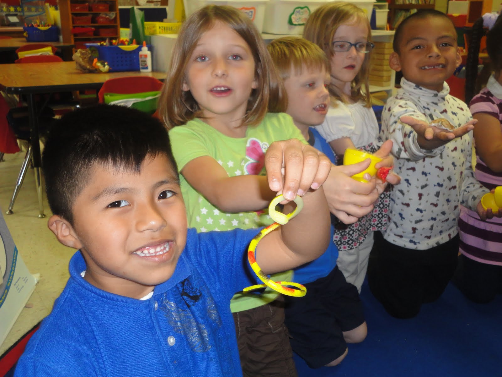 Krazy for Kindergarten Goes to 3rd!: We're Going to the ZOO, ZOO, ZOO...